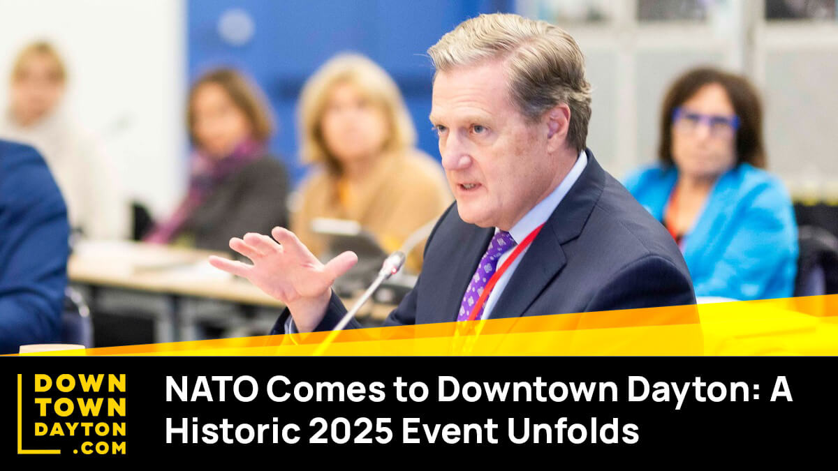 NATO Comes to Downtown Dayton: A Historic 2025 Event Unfolds ...